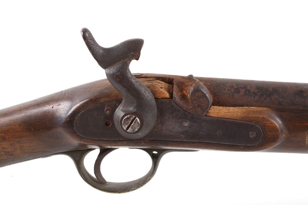 Collection of Four Antique & Curio Firearms