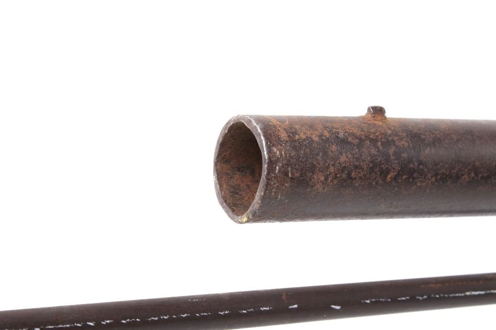Collection of Four Antique & Curio Firearms