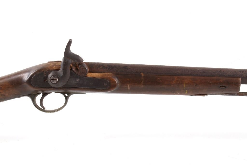 Collection of Four Antique & Curio Firearms