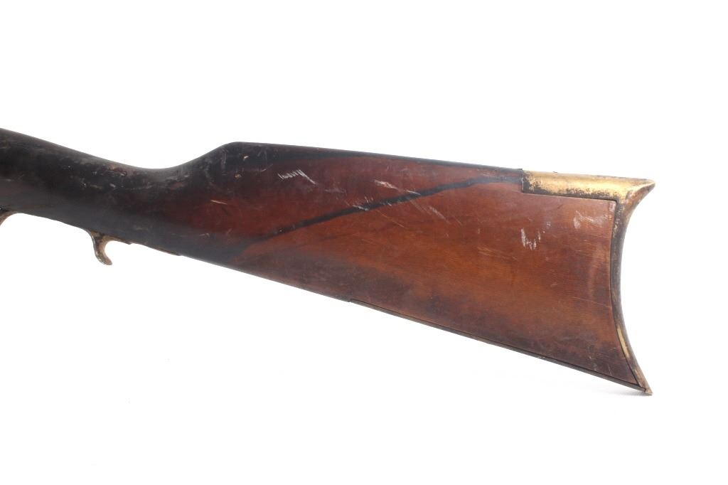 Collection of Four Antique & Curio Firearms