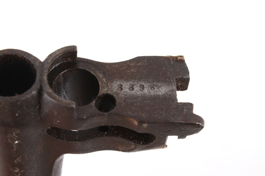 Collection of Merwin Hulbert Revolver Parts