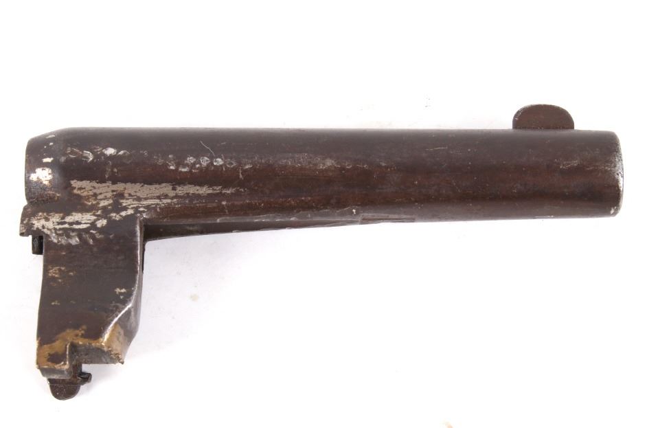 Collection of Merwin Hulbert Revolver Parts