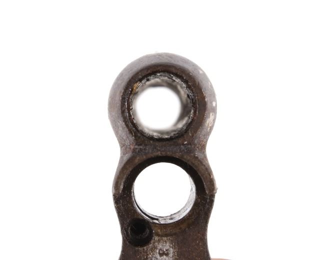 Collection of Merwin Hulbert Revolver Parts