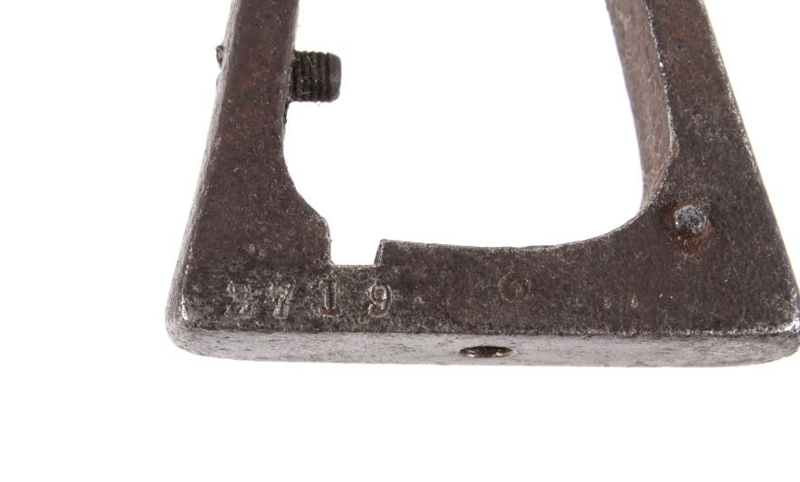 Collection of Merwin Hulbert Revolver Parts