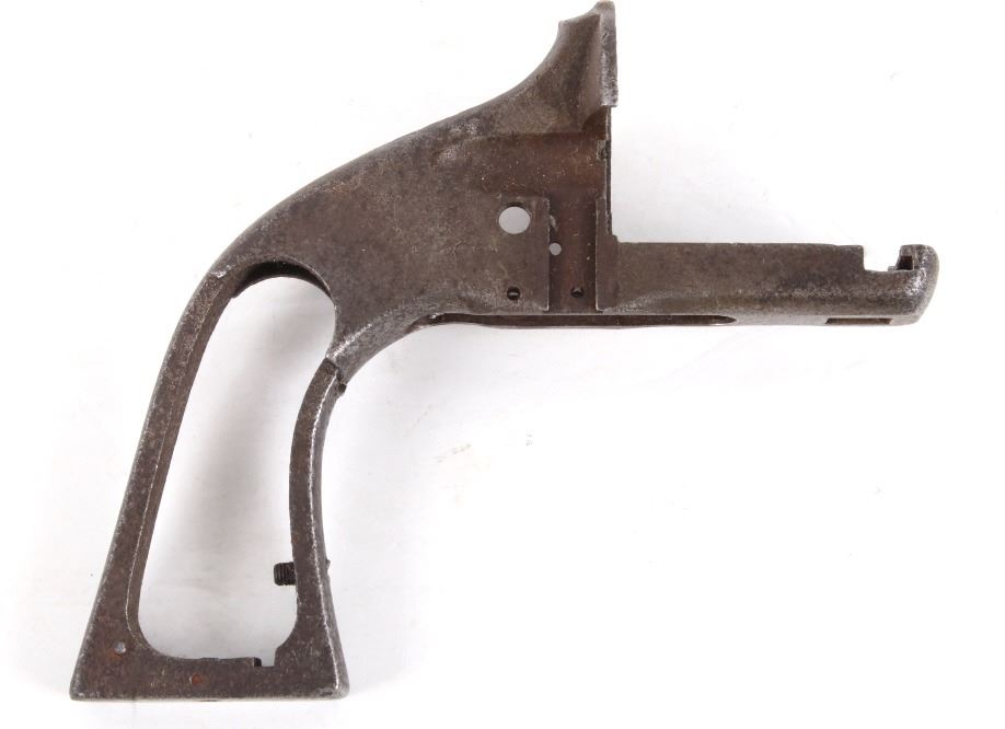 Collection of Merwin Hulbert Revolver Parts