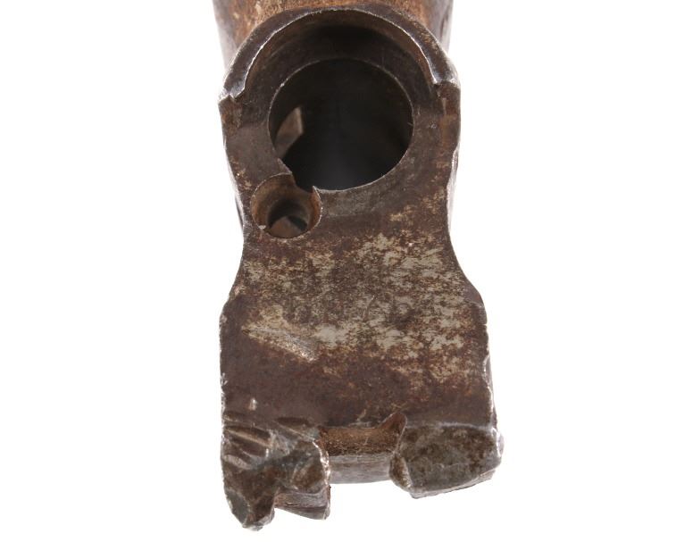 Collection of Merwin Hulbert Revolver Parts