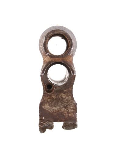 Collection of Merwin Hulbert Revolver Parts