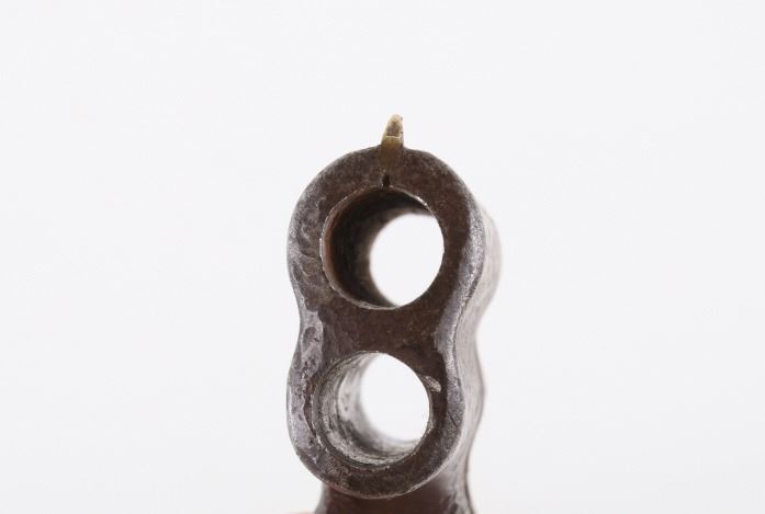 Collection of Merwin Hulbert Revolver Parts