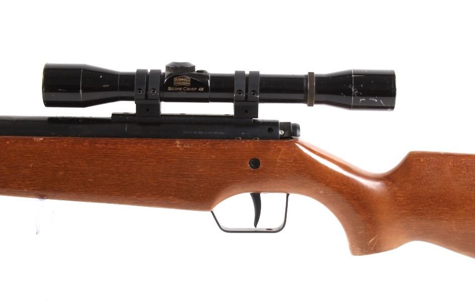RWS Diana Model 45 .177 Cal Pellet Rifle w/ Scope