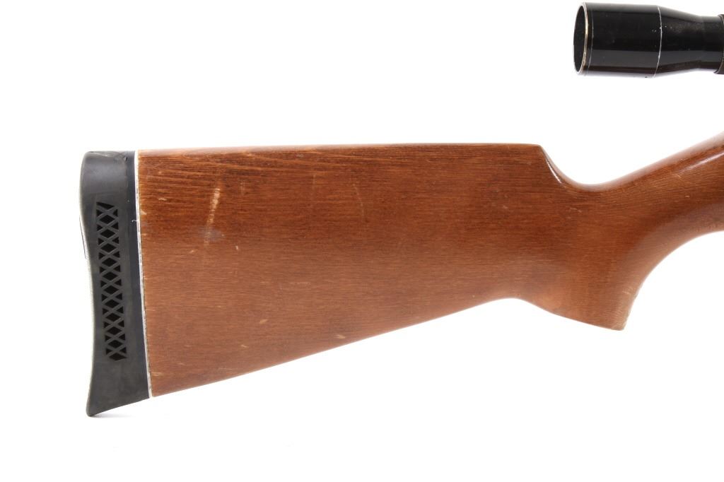 RWS Diana Model 45 .177 Cal Pellet Rifle w/ Scope