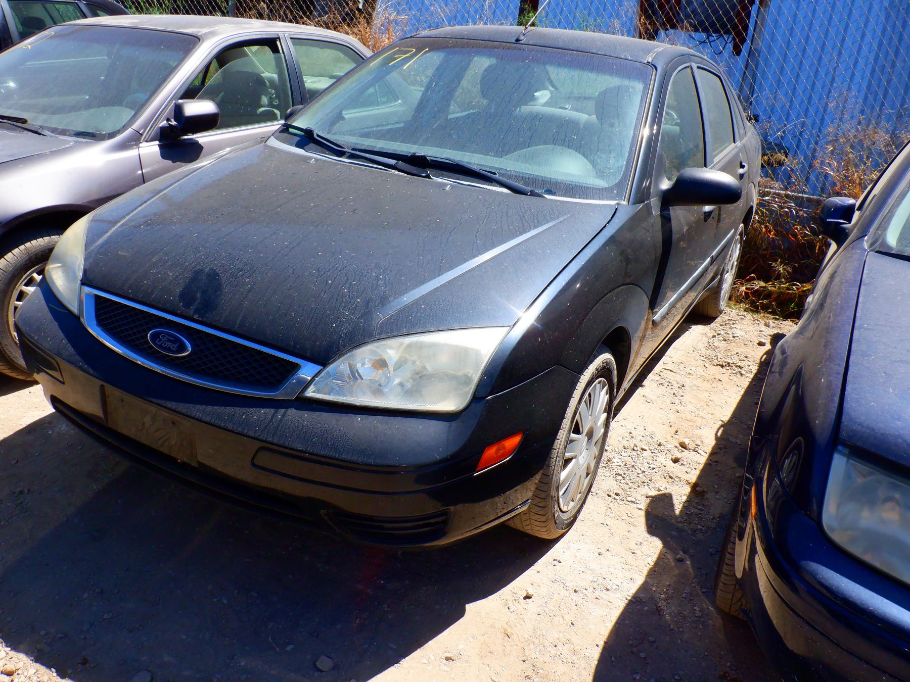 2006 Ford Focus