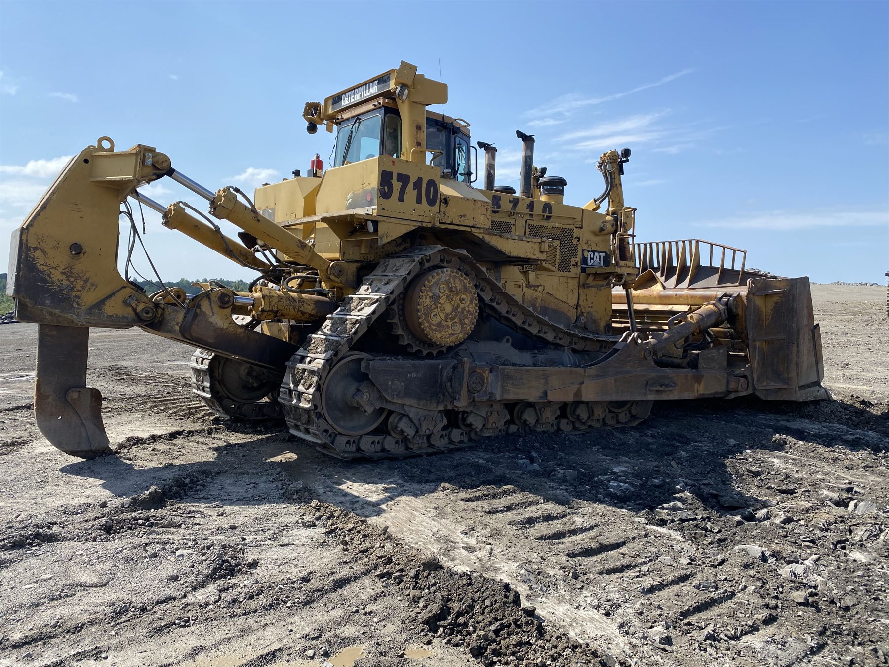 2005 CATERPILLAR D11R Dozer / Crawler Tractor