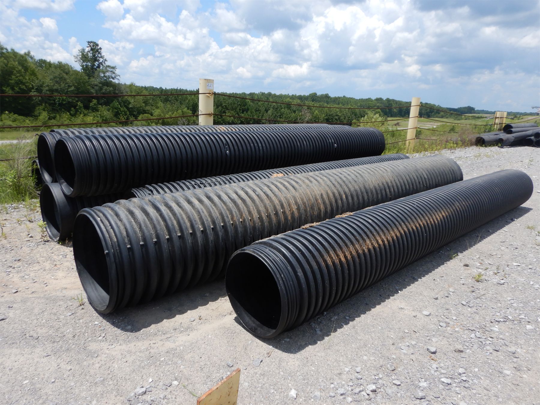 CORRUGATED CULVERTS Pipe corrugated-culverts-pipe