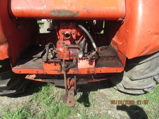 Case 930 Dsl 540 PTO Dual Hyd, 18.4 34 Tires , 5039 Hrs, S#8248237