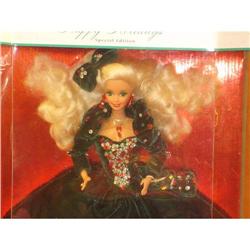 Special Edition Holiday Treasure Barbie #1871 #960974