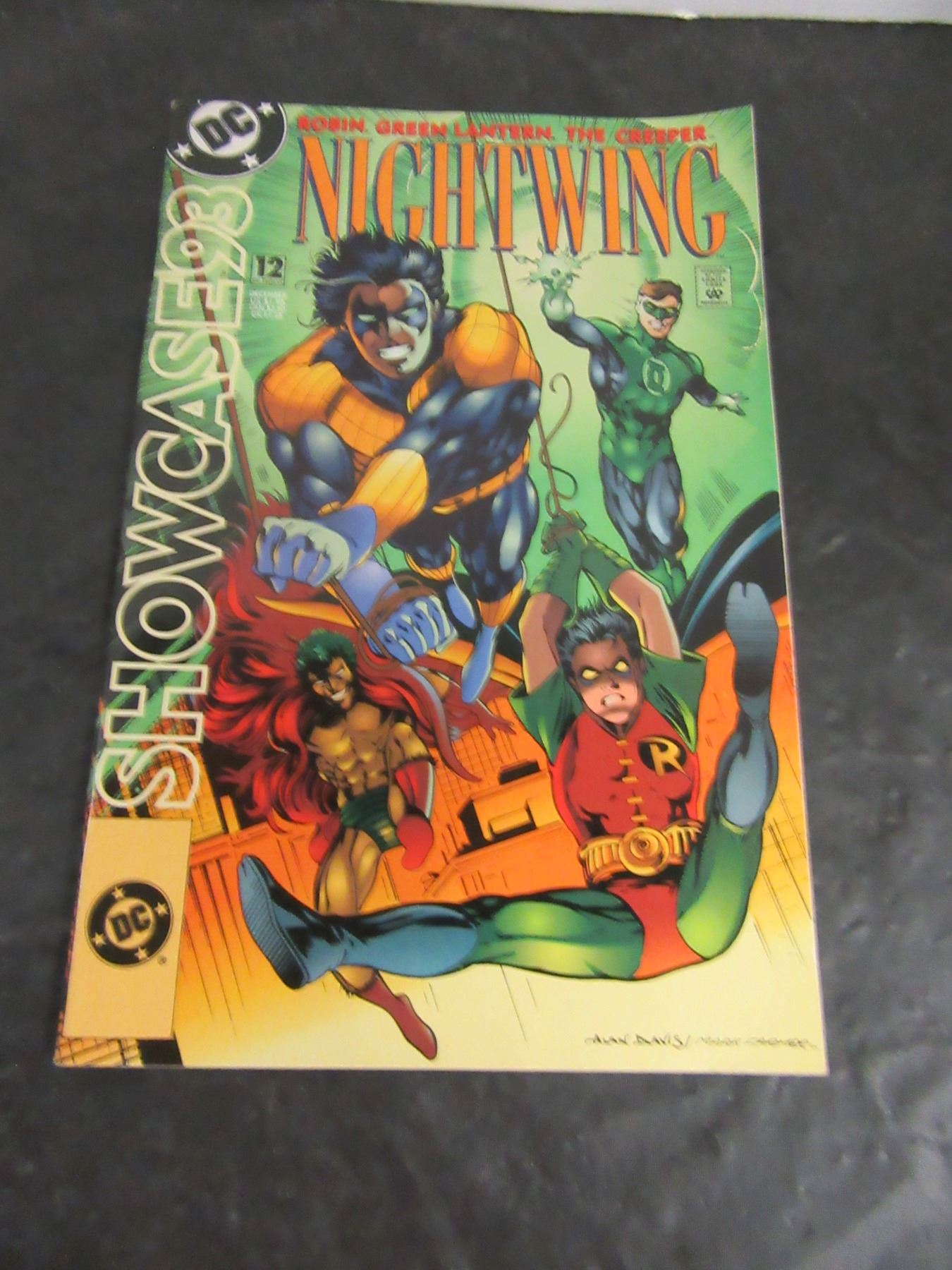 VINTAGE/COLLECTIBLE: NIGHTWING COMIC