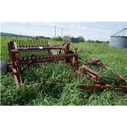 Rock-o-matic PTO Rock picker