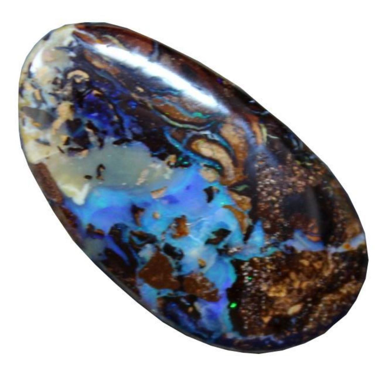 22.90ct Australian Yowah Opal Stone