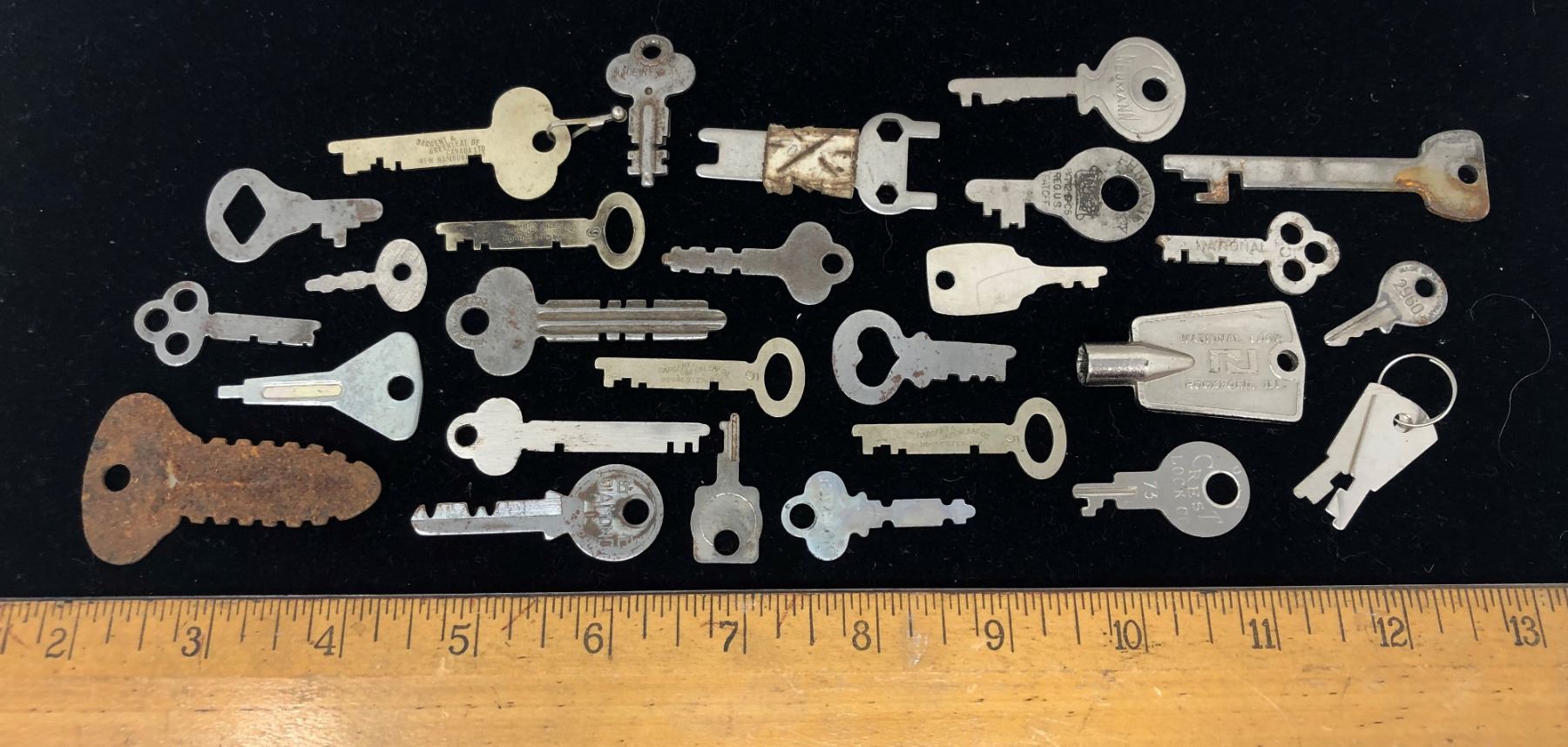 SKELETON KEYS Schmalz Auctions SKELETON KEYS Schmalz Auctions