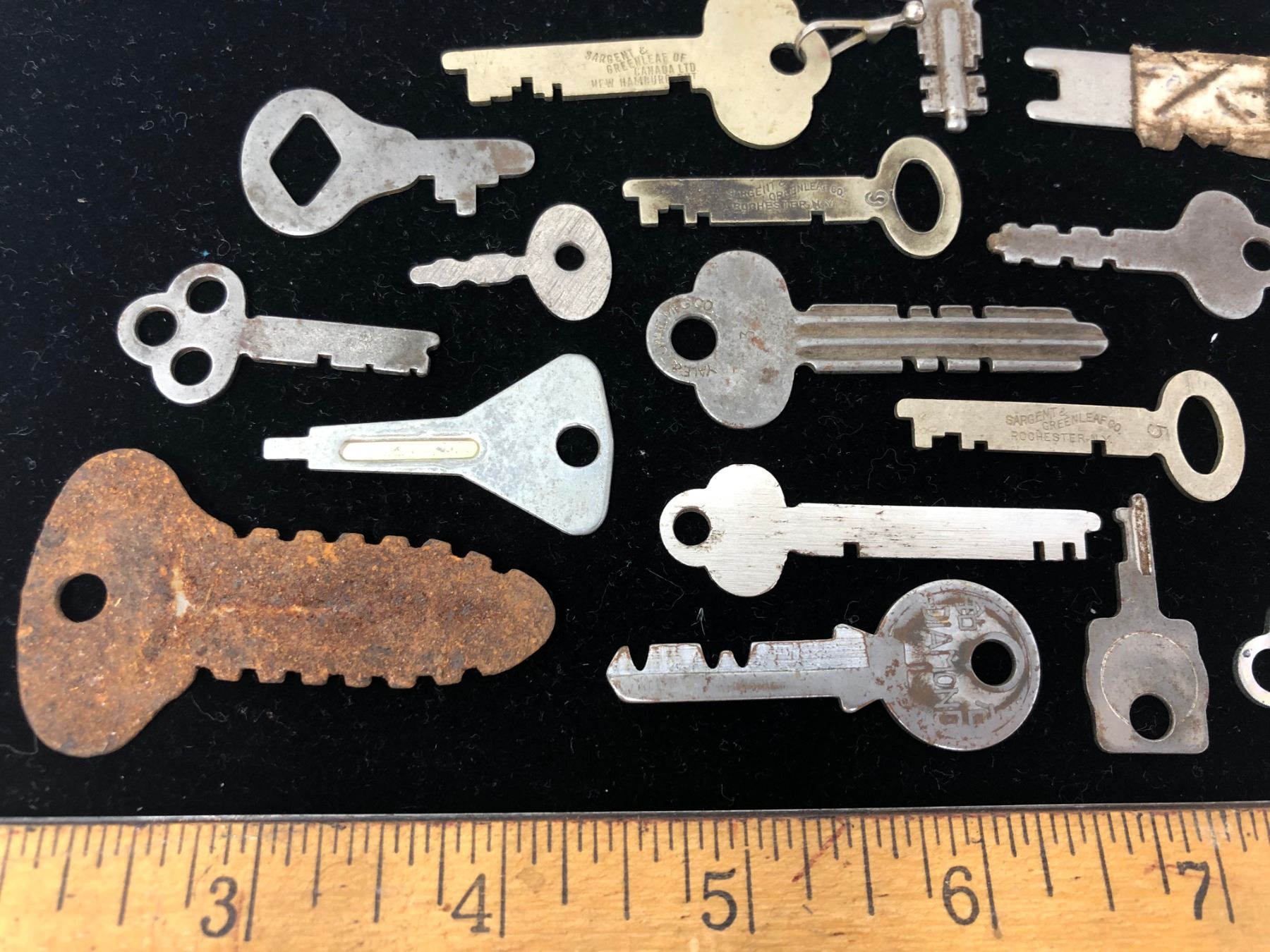 SKELETON KEYS Schmalz Auctions skeleton-keys-schmalz-auctions
