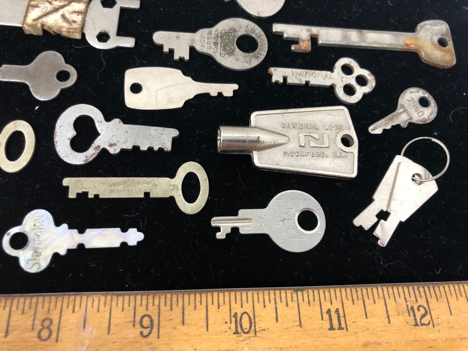 SKELETON KEYS skeleton-keys