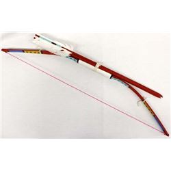 Hopi Hand Crafted Child's Bow and Arrows
