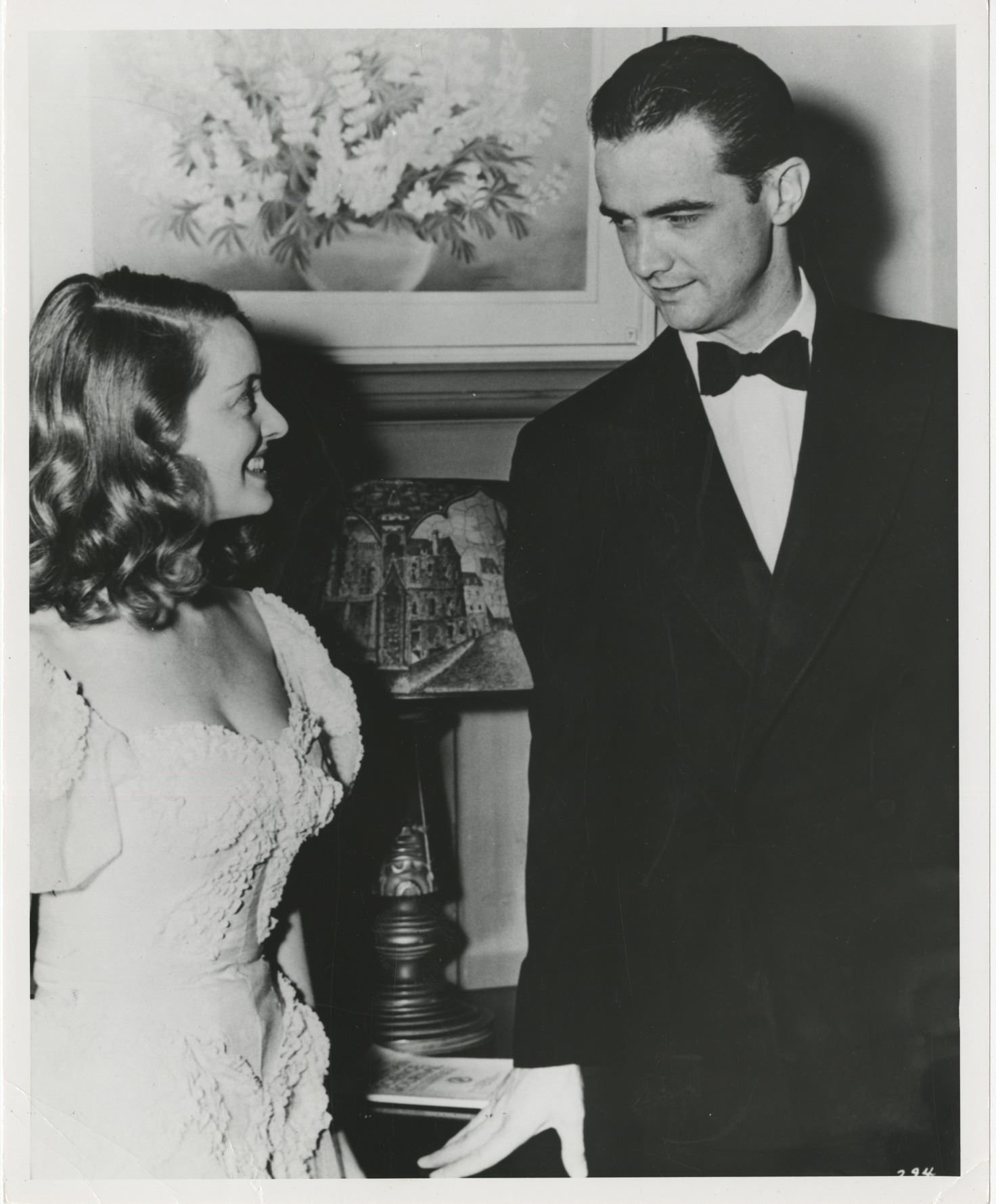 Howard Hughes personal (14) Hollywood photographs.