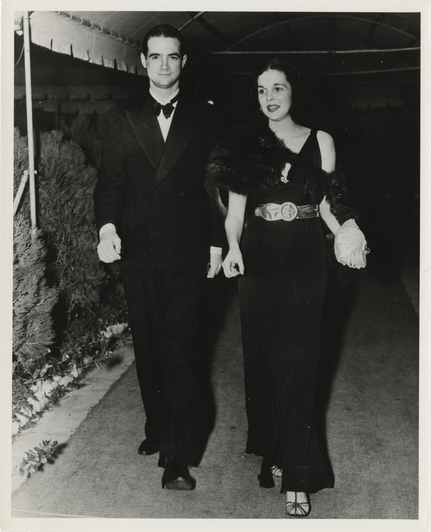 Howard Hughes personal (14) Hollywood photographs.
