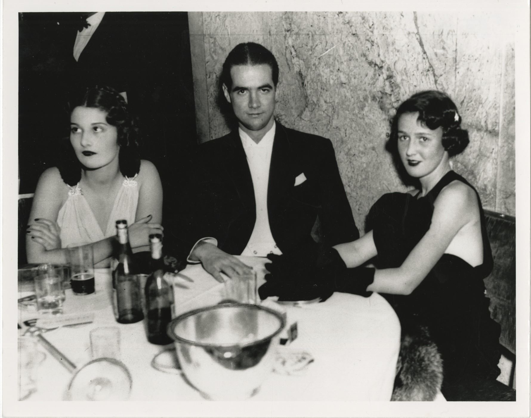 Howard Hughes personal (14) Hollywood photographs.