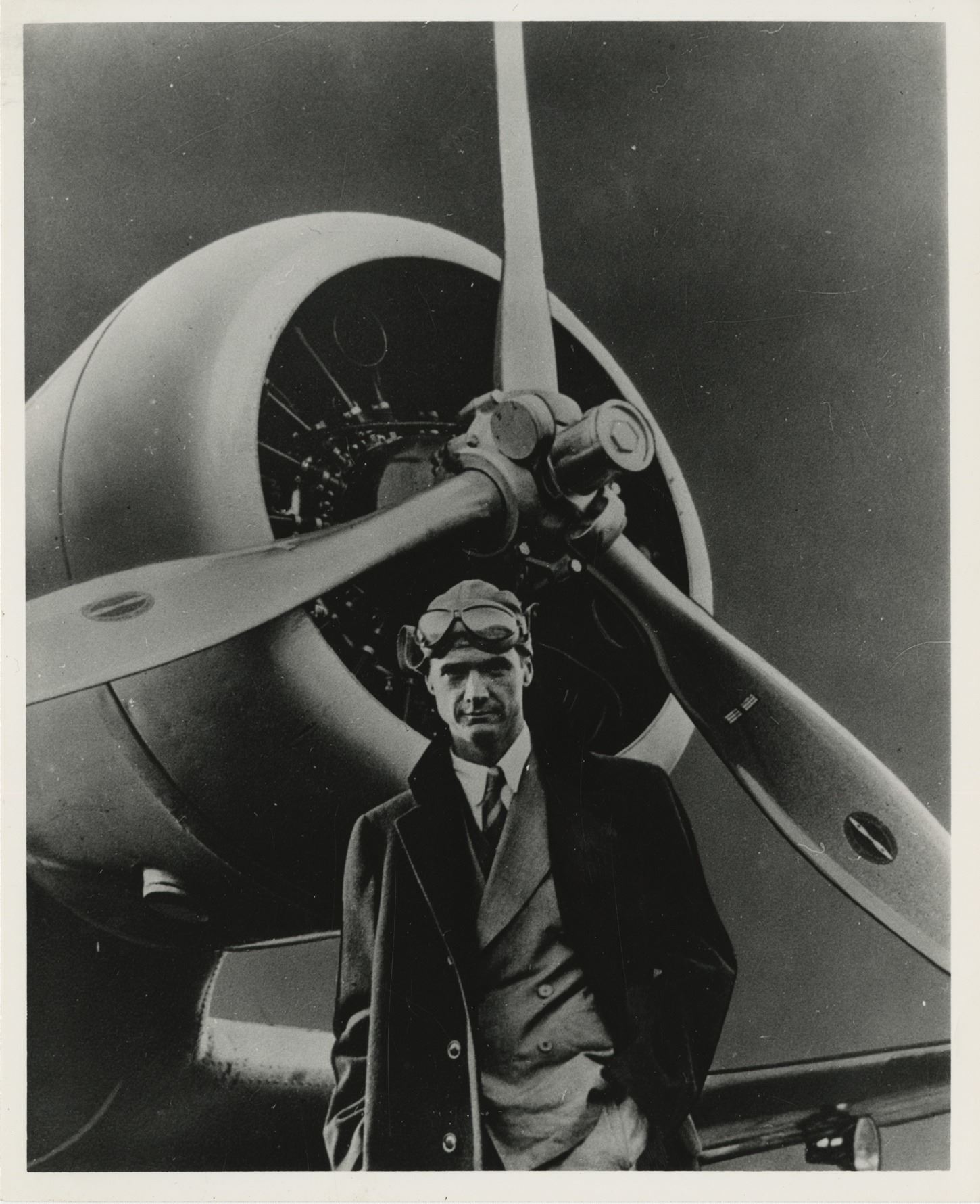 Howard Hughes personal (7) early photographs.