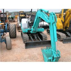 IHI 28J MINI-HYDRAULIC EXCAVATOR, SN