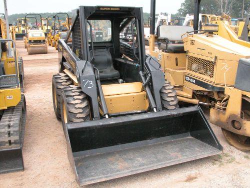 NEW HOLLAND 565 SUPER BOOM SKID STEER