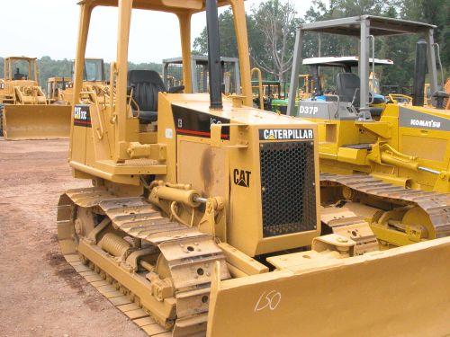 CATERPILLAR D3 CRAWLER TRACTOR, SN: