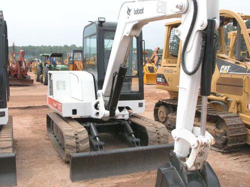 1999 BOBCAT 337 MINI-HYDRAULIC EXCAV