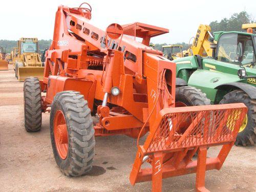 LULL 644 SHOOTING BOOM FORKLIFT, SN: