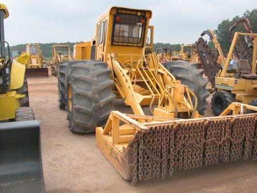 HYDROAX 720 RIGHT OF WAY CUTTER FORES