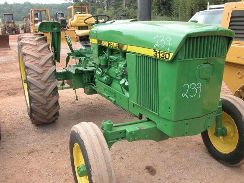 JOHN DEERE 3120 FARM TRACTOR, DIESEL