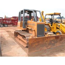 CASE 850G CRAWLER TRACTOR, SN: JJG02