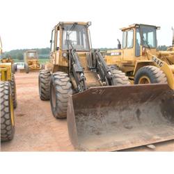 CATERPILLAR IT14B RUBBER TIRE LOADER,