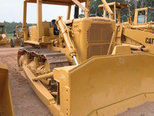 CATERPILLAR D7 CRAWLER TRACTOR, SN:
