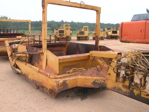 REYNOLDS 10C MOTOR SCRAPER, SN: 1402