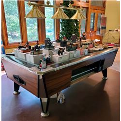 VINTAGE IRVING KAYE CO. Pool Table Top 95"l x 52"w x 32"h