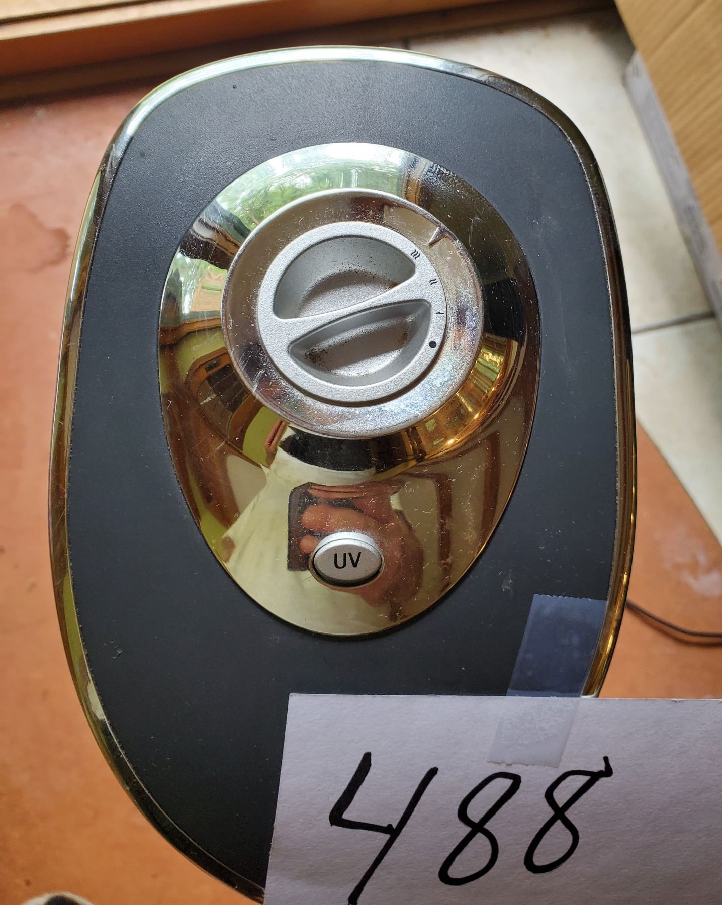 Germ Guardian 3-IN-1 Air Purifier, Model AC5000E