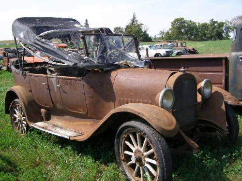 1923 DODGE BRO. TOURING CAR