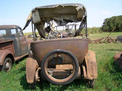1923 DODGE BRO. TOURING CAR