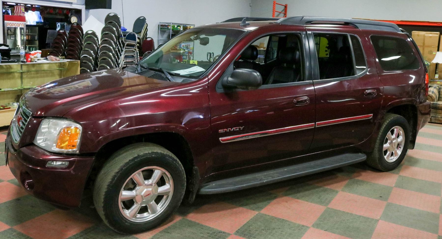 2006 GMC ENVOY SUV