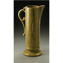 "A ROSEVILLE 'MAYFAIR' PATTERN VASE, CIRCA 1948 AN AMERICAN POTTERY VASE"