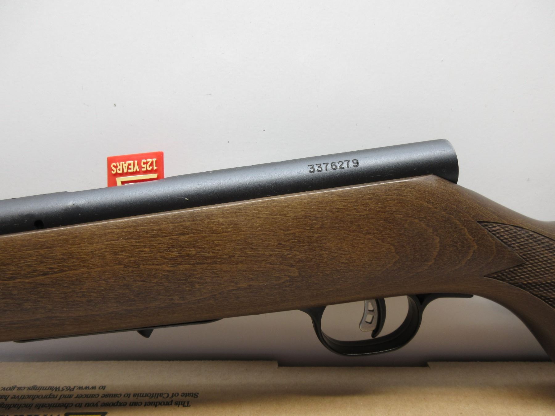 Non-Restricted - New - Savage Mark II G 22 Long Rifle