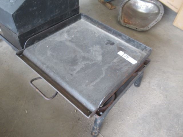 Propane BBQ/SKillet COmbo - Never Used