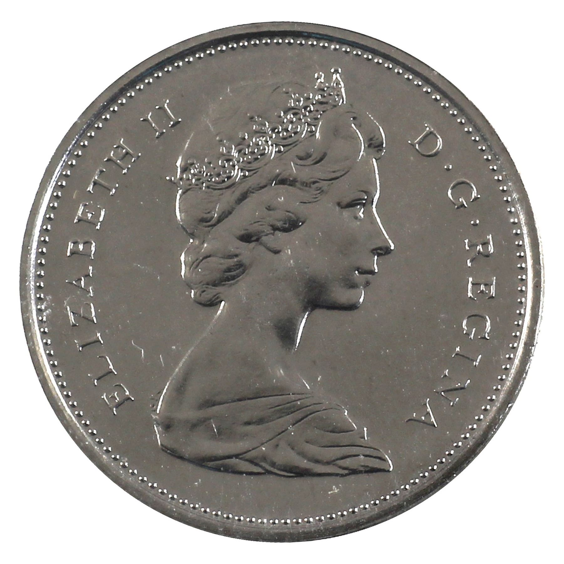 25 cent 1973 Large Bust ICCS Certified PL 65 25-cent-1973-large-bust-iccs-certified-pl-65